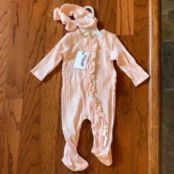 Jessica Simpson | Pajamas | Your Baby Girl Will Look Adorable In This ...